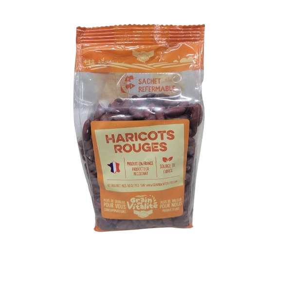 haricot rouge - producteur de fruits et légumes frais à nantes ...